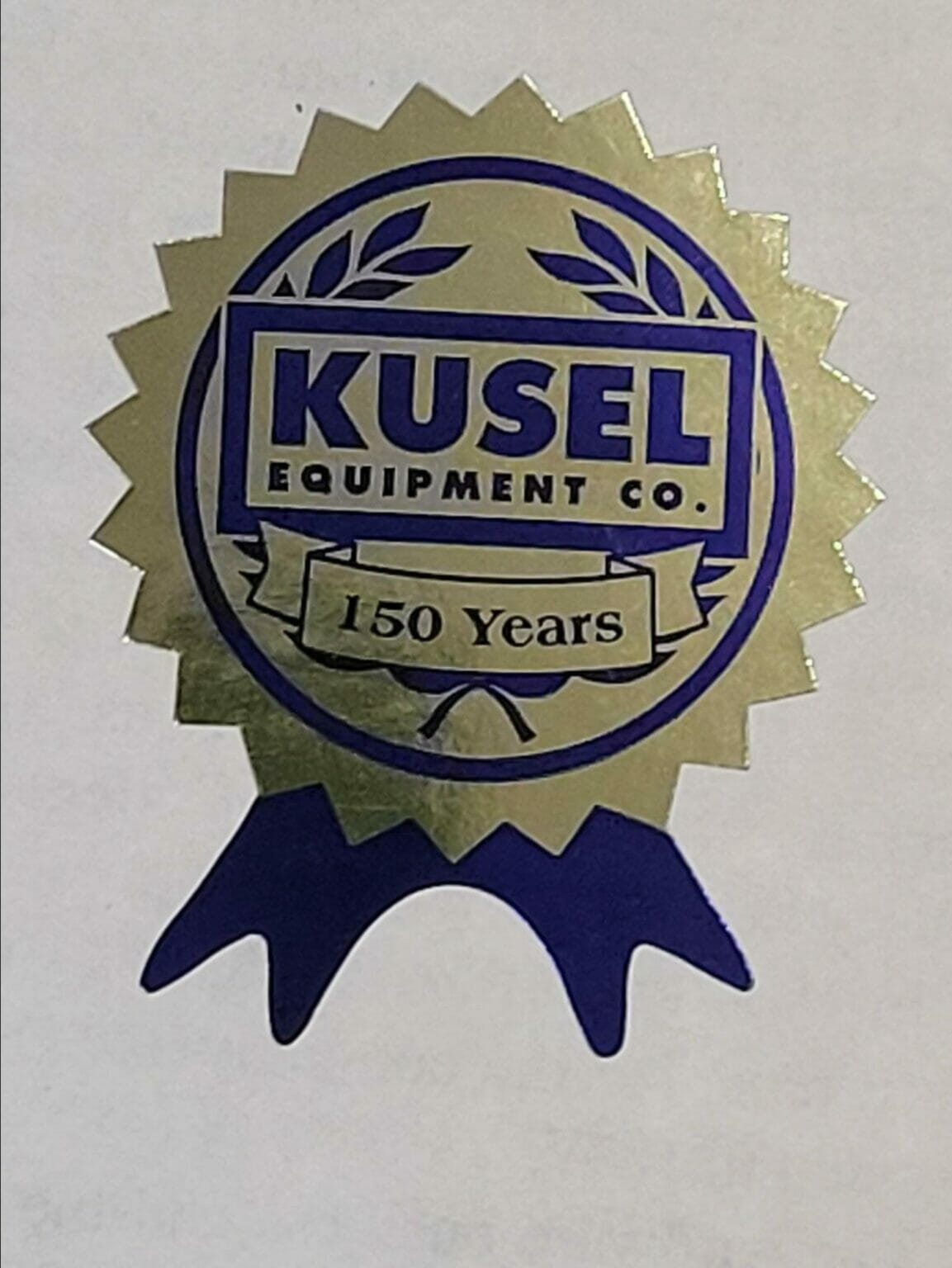 Our History | Kusel Stainless Products