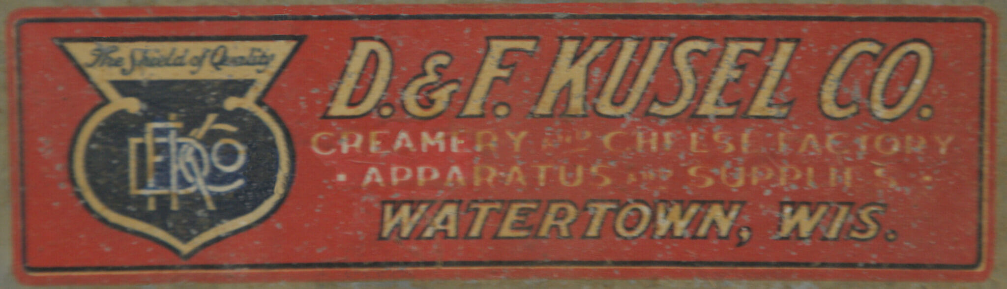 Our History | Kusel Stainless Products