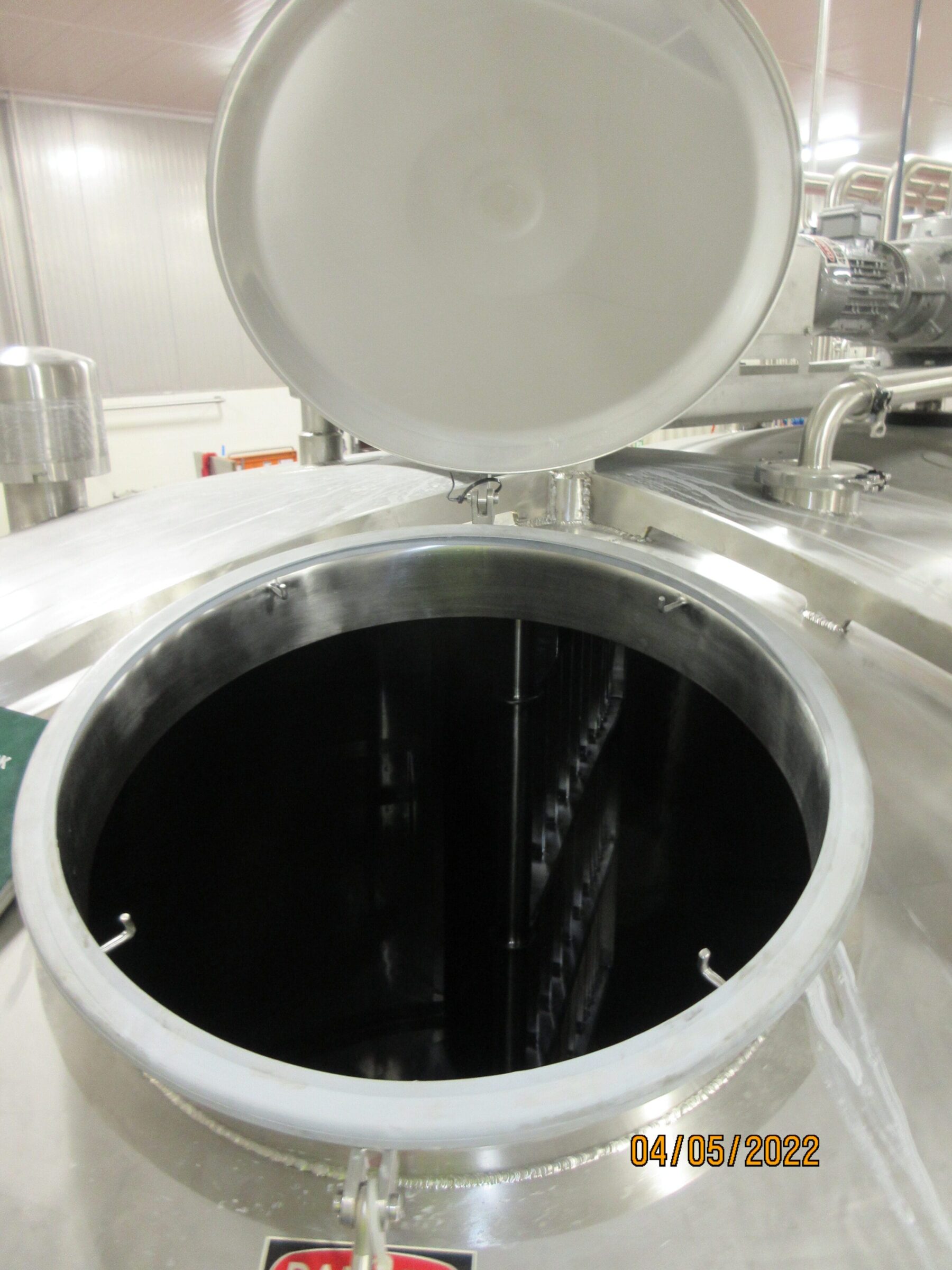 Vats & Tables – Kusel Stainless Steel Drainage Products and Cheese ...