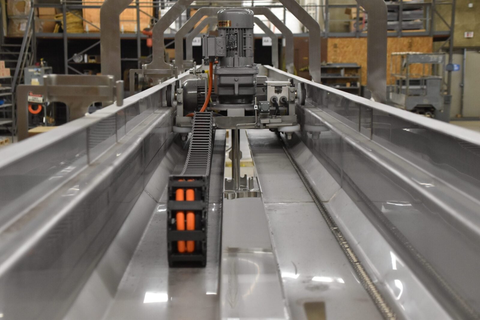 Vats & Tables – Kusel Stainless Steel Drainage Products and Cheese ...